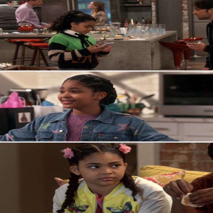 Harper And Millicent iCarly Reboot Hairstyles