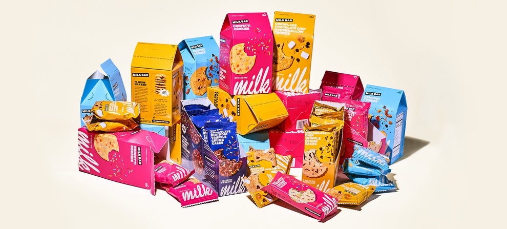 A Comprehensive Guide To Milk Bar And All Their Sweet Treats