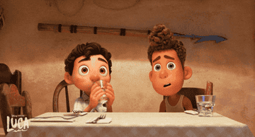 Luca Fan Reactions
