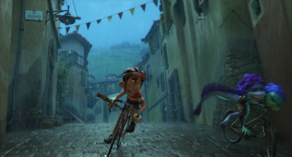 Easter Eggs And Details From Pixar's "Luca"