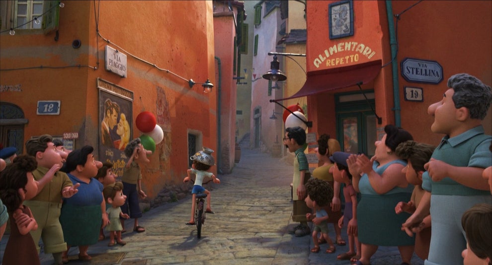 Easter Eggs And Details From Pixar's "Luca"