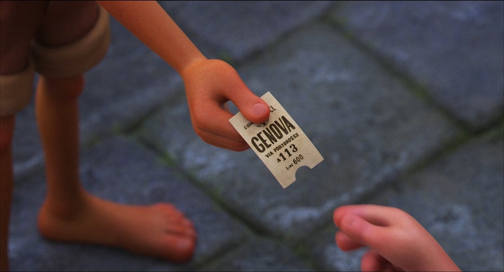 Easter Eggs And Details From Pixar's "Luca"