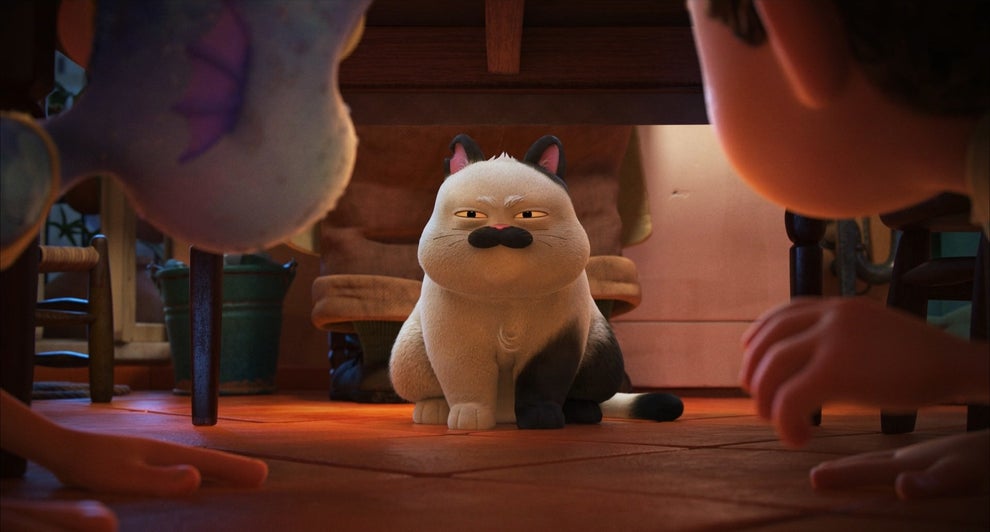 Easter Eggs And Details From Pixar's "Luca"