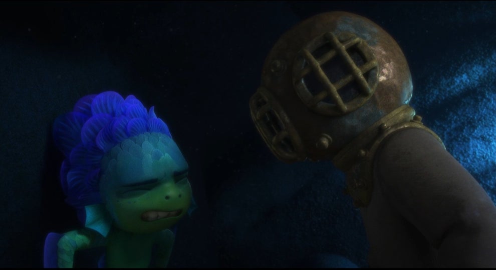 Easter Eggs And Details From Pixar's "Luca"