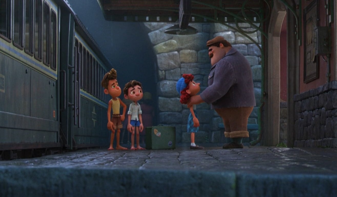 Easter Eggs And Details From Pixar's "Luca"