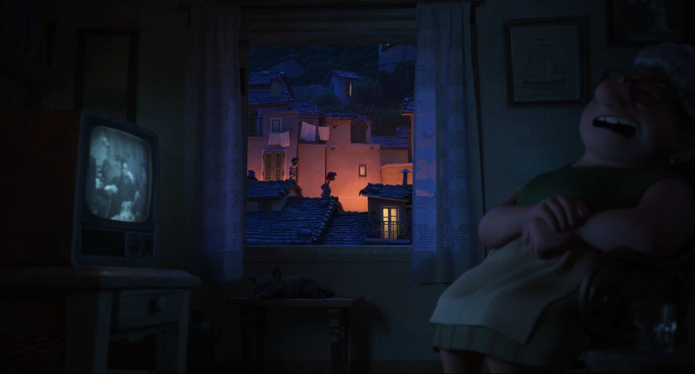 Easter Eggs And Details From Pixar's "Luca"