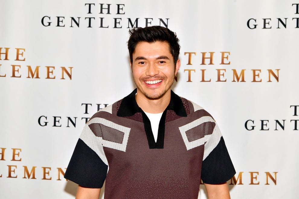 Henry Golding Talks Fatherhood On "The Ellen Show"