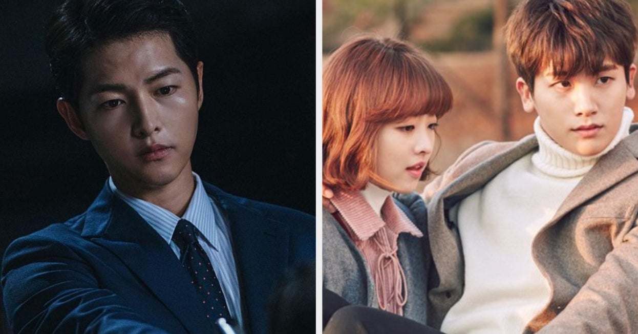 26 Unmissable Korean Dramas You Should Stream Right Now
