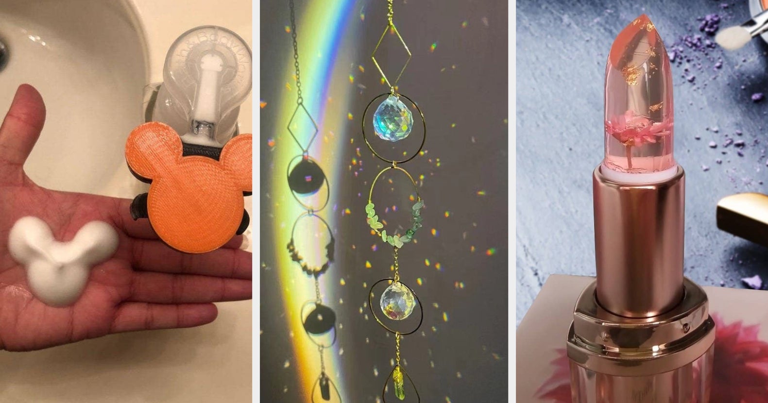 33 Cool Things For People Looking For A Little More Magic In Their Lives