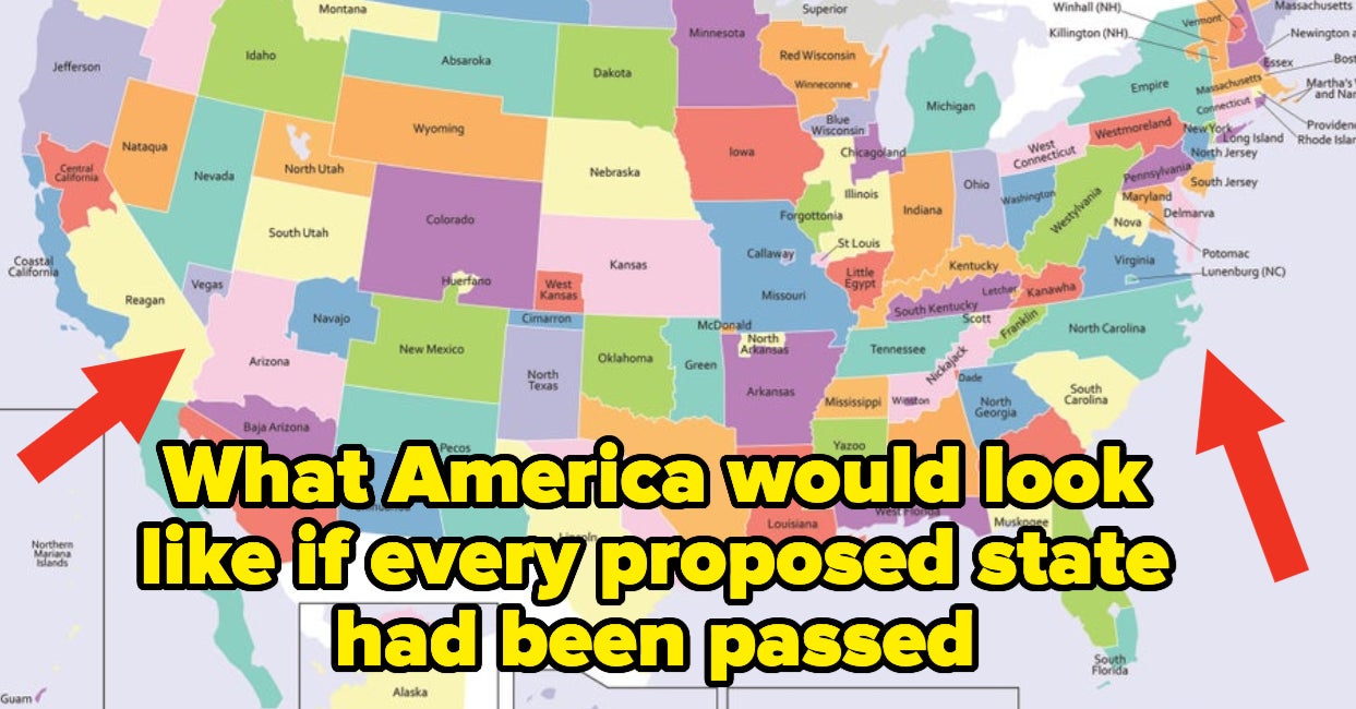 21 Charts About America To Blow Your Mind