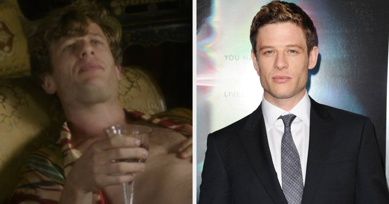 James Norton In The Nevers Inspired This Thirst Post