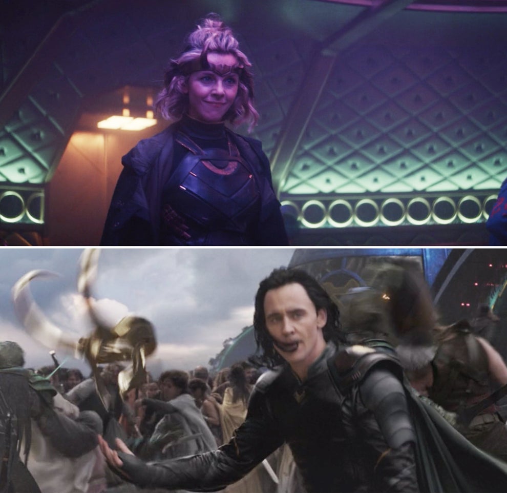 23 Loki Easter Eggs Episode 3