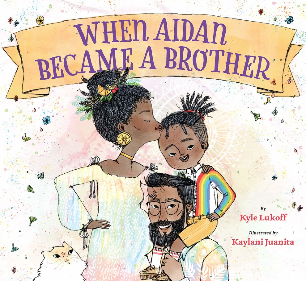 Books With Biracial And Multiracial Characters