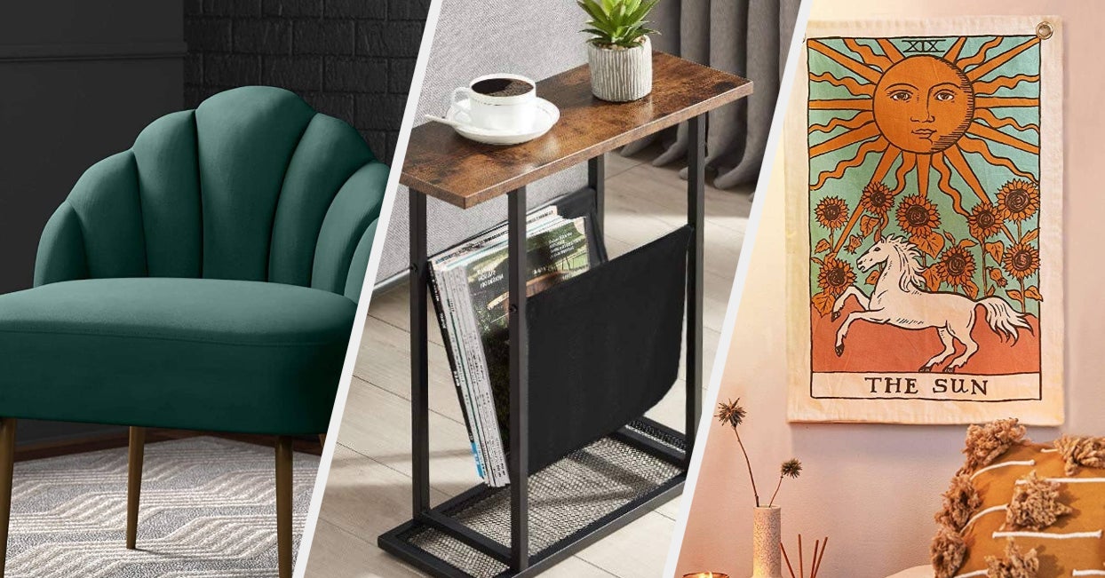 Best Furniture And Home Decor From Amazon Canada 2021