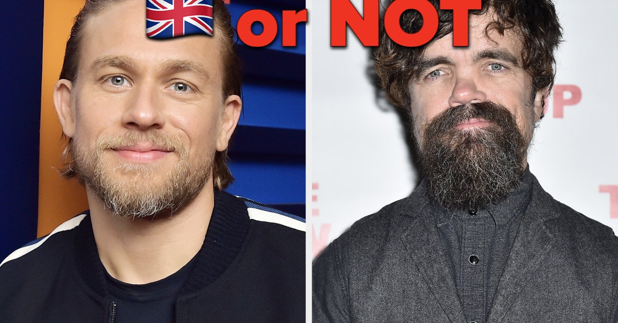 Is This Famous Guy British?