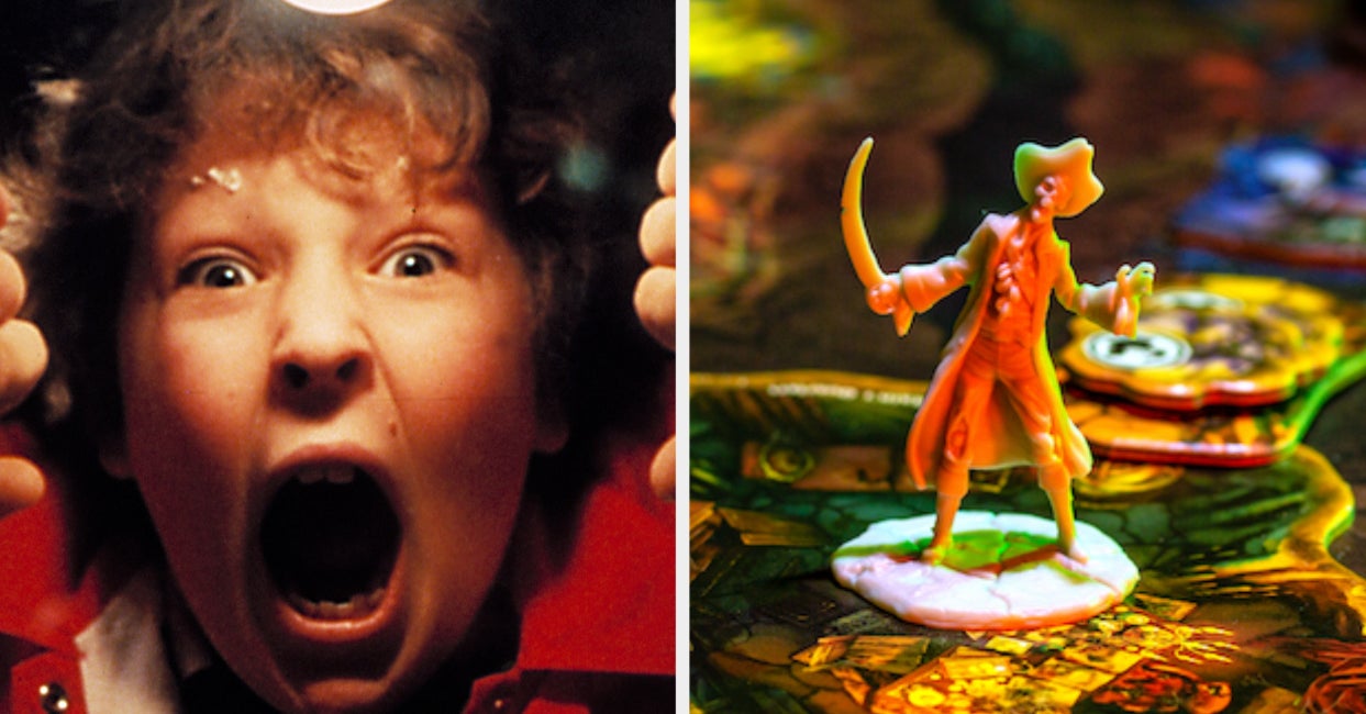 "The Goonies" Board Game Is Peak Geeky, And I'm Super Into It