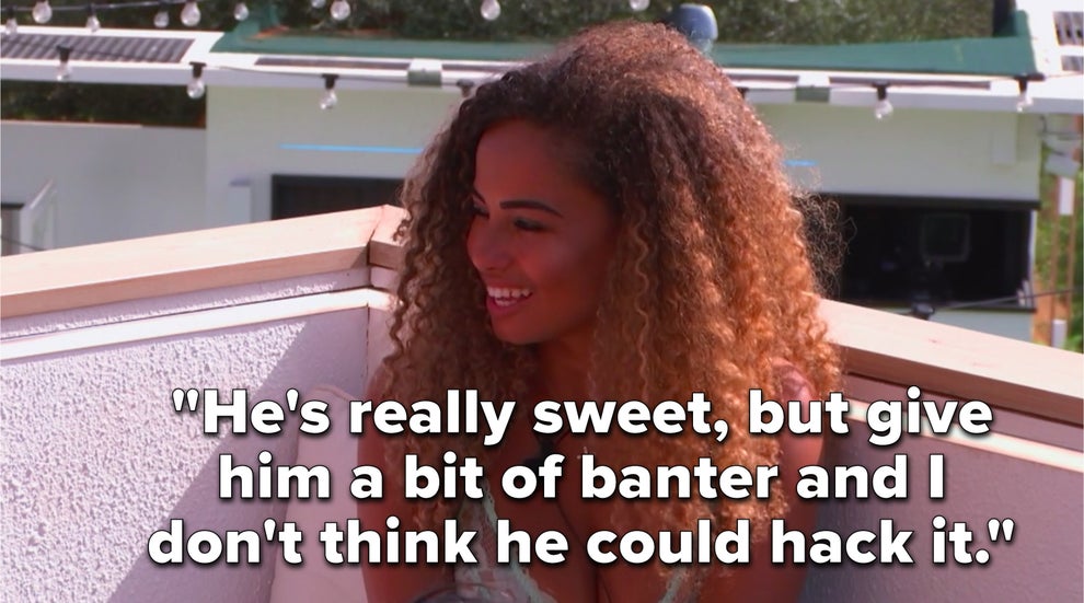 Here's All The Essential Vocabulary For Love Island UK