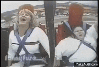 This Bored Roller Coaster TikTok Trend Is Hilarious