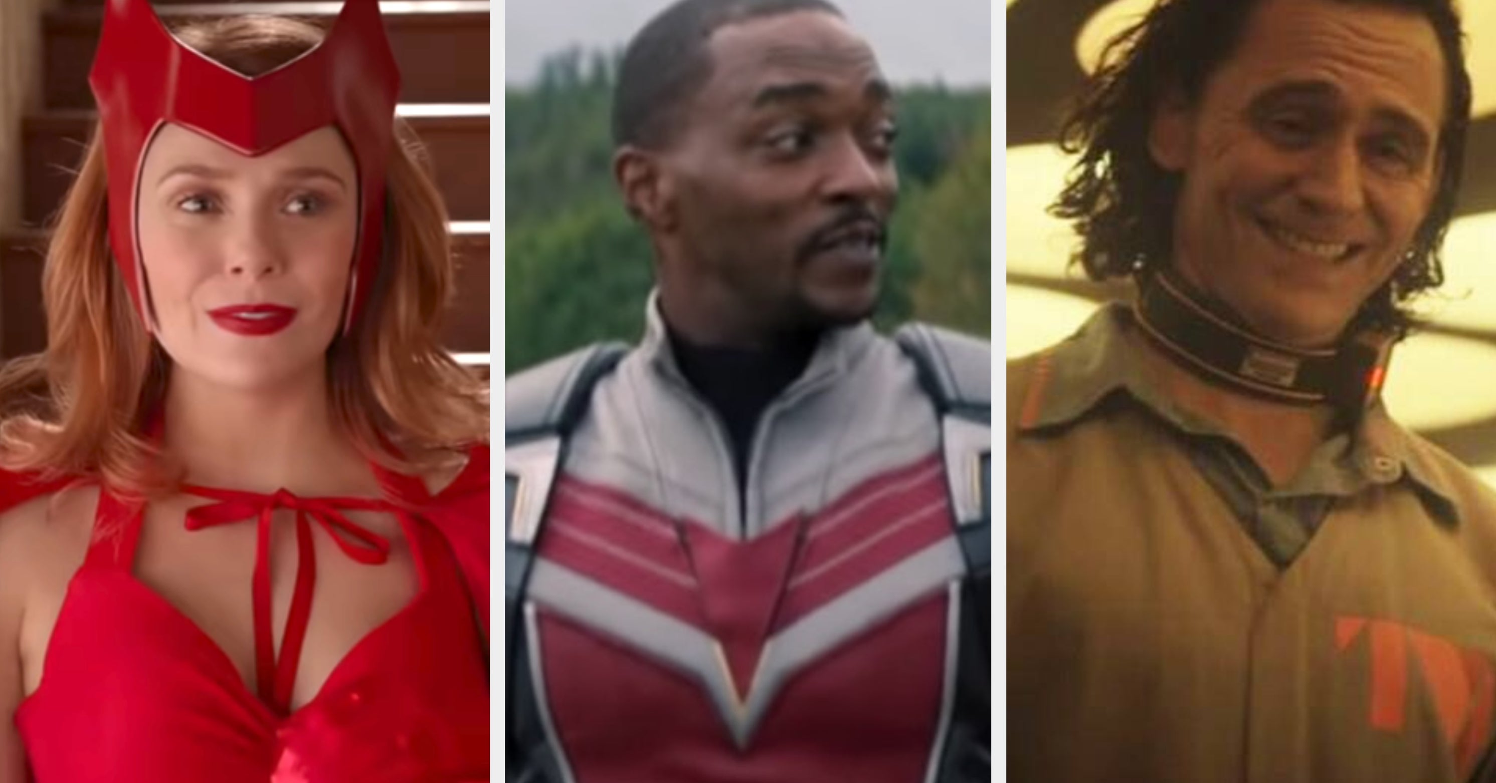What MCU Show Would You Be In Personality Quiz