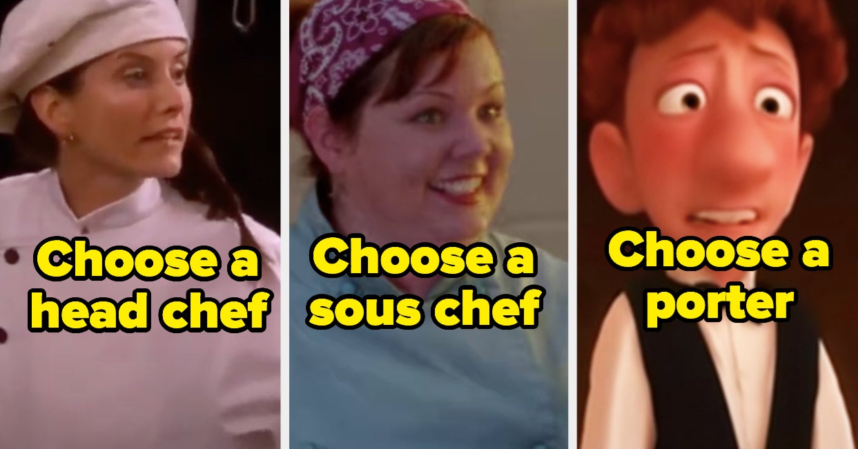 Create A TV Chef Crew To See What Restuarant Rating You Get