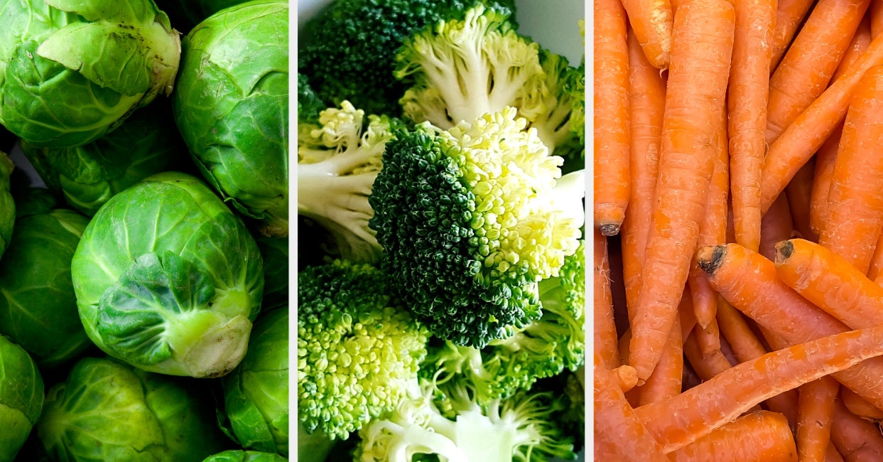 Answer Some Questions To Find Out Which Veggie You Are