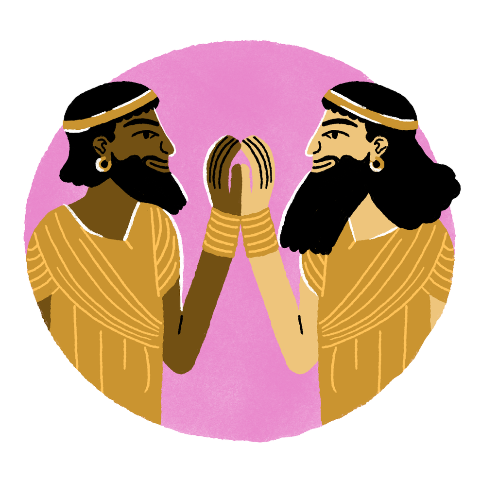 Historical Examples Of LGBTQ Culture Around The World