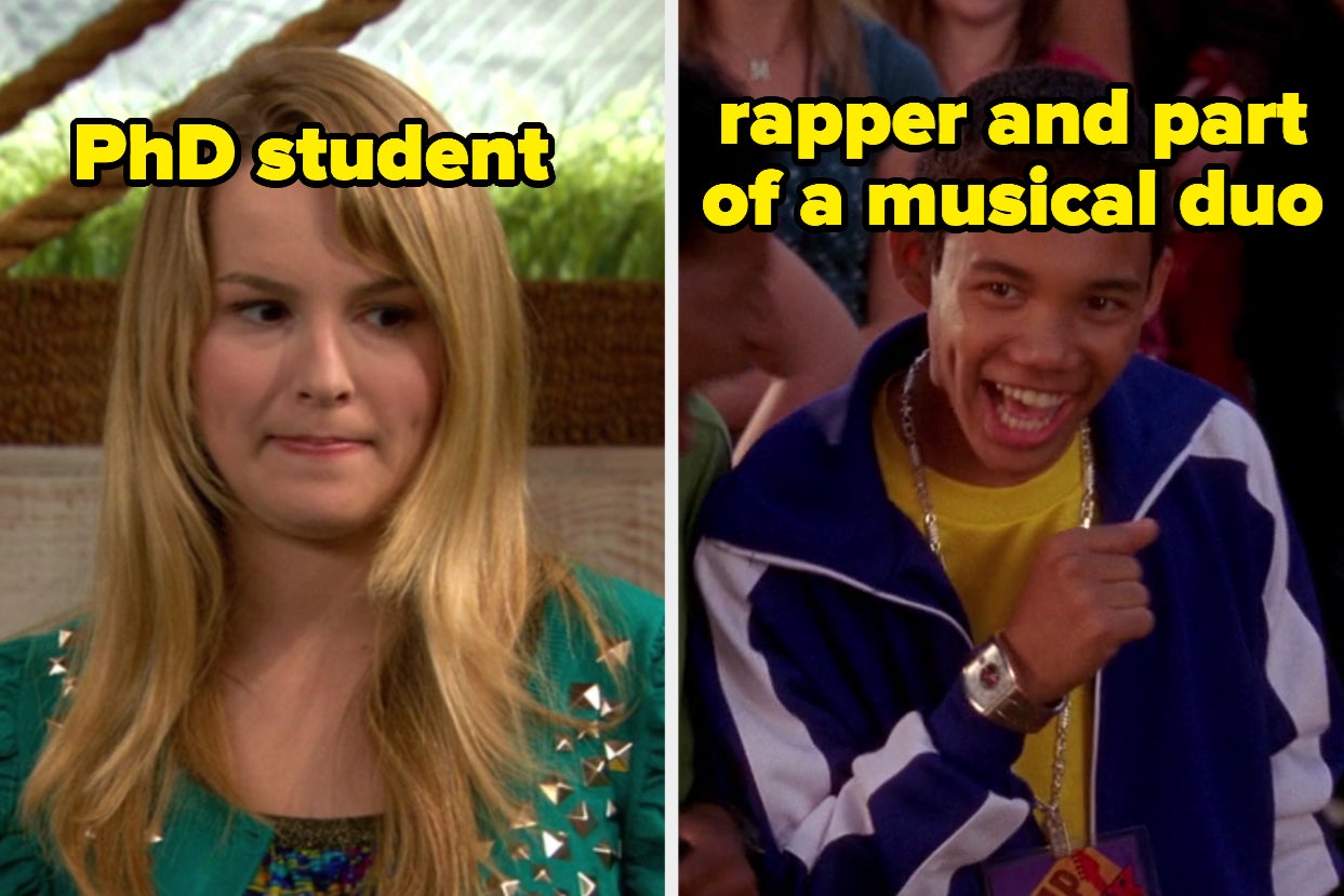 Prepare to feel old.