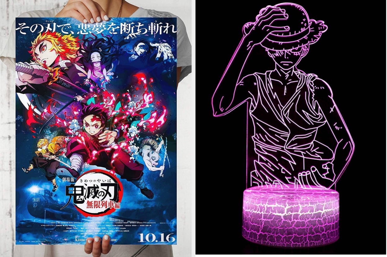 Anime Merch That Every Otaku Needs In Their Life