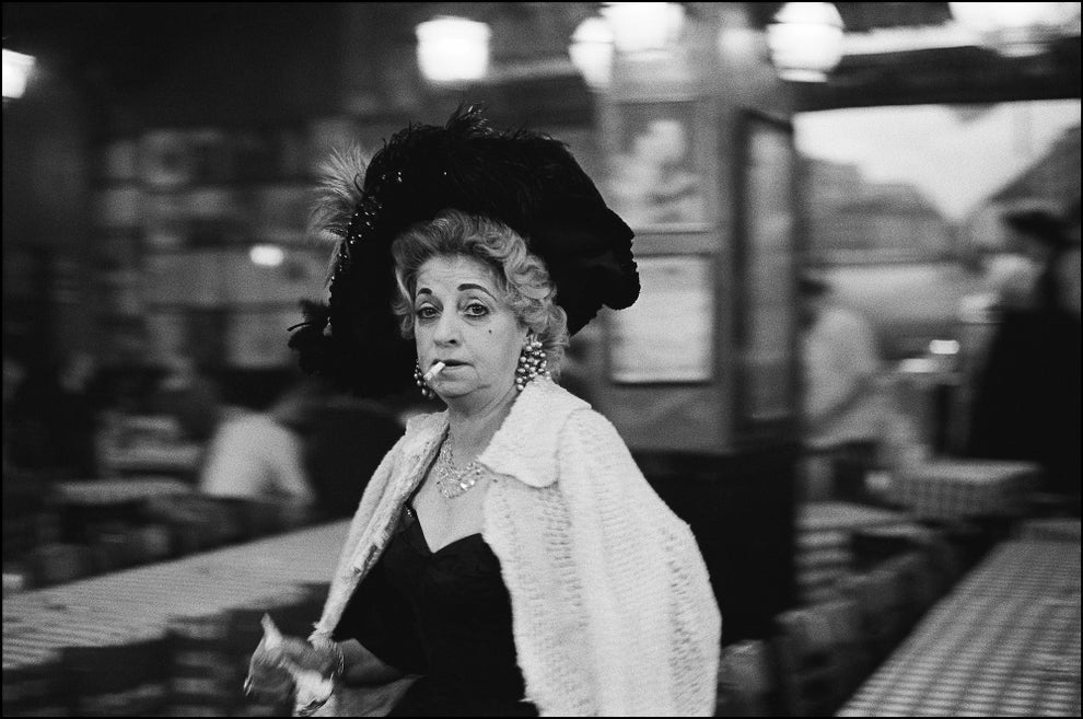 Photos Reveal The Legacy Of Latin American Photography In The United States