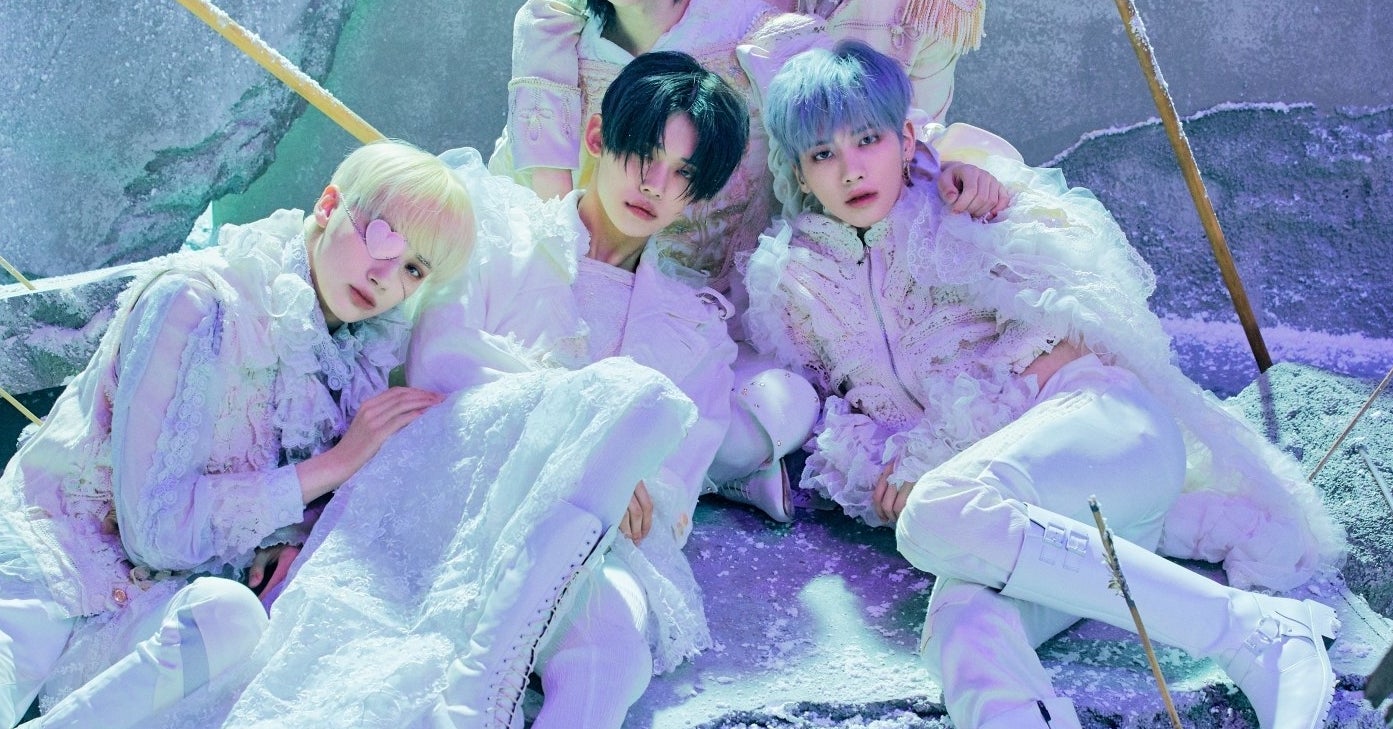 Interview: TXT Talk "The Chaos Chapter: FREEZE"