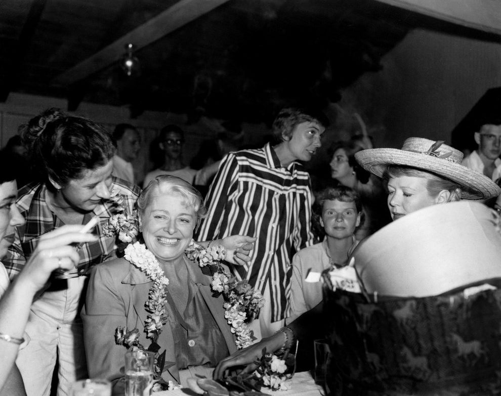 These Rare and Amazing Photos Show A Queer Community In The 1950s