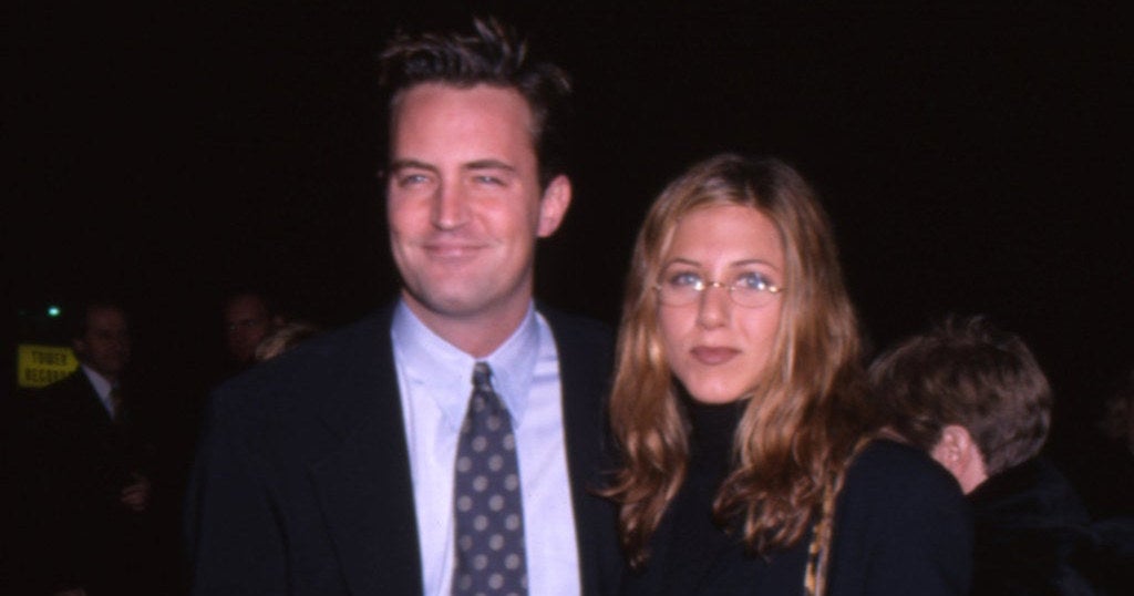 Jennifer Aniston Says She Wasn't Aware Of The "Self-Torture" Matthew ...