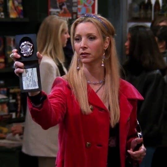 funny phoebe