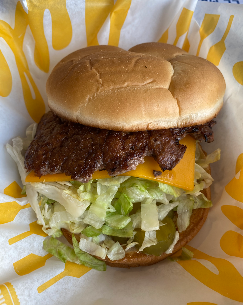 I Tried Culver's For The First Time And Here's What I Thought