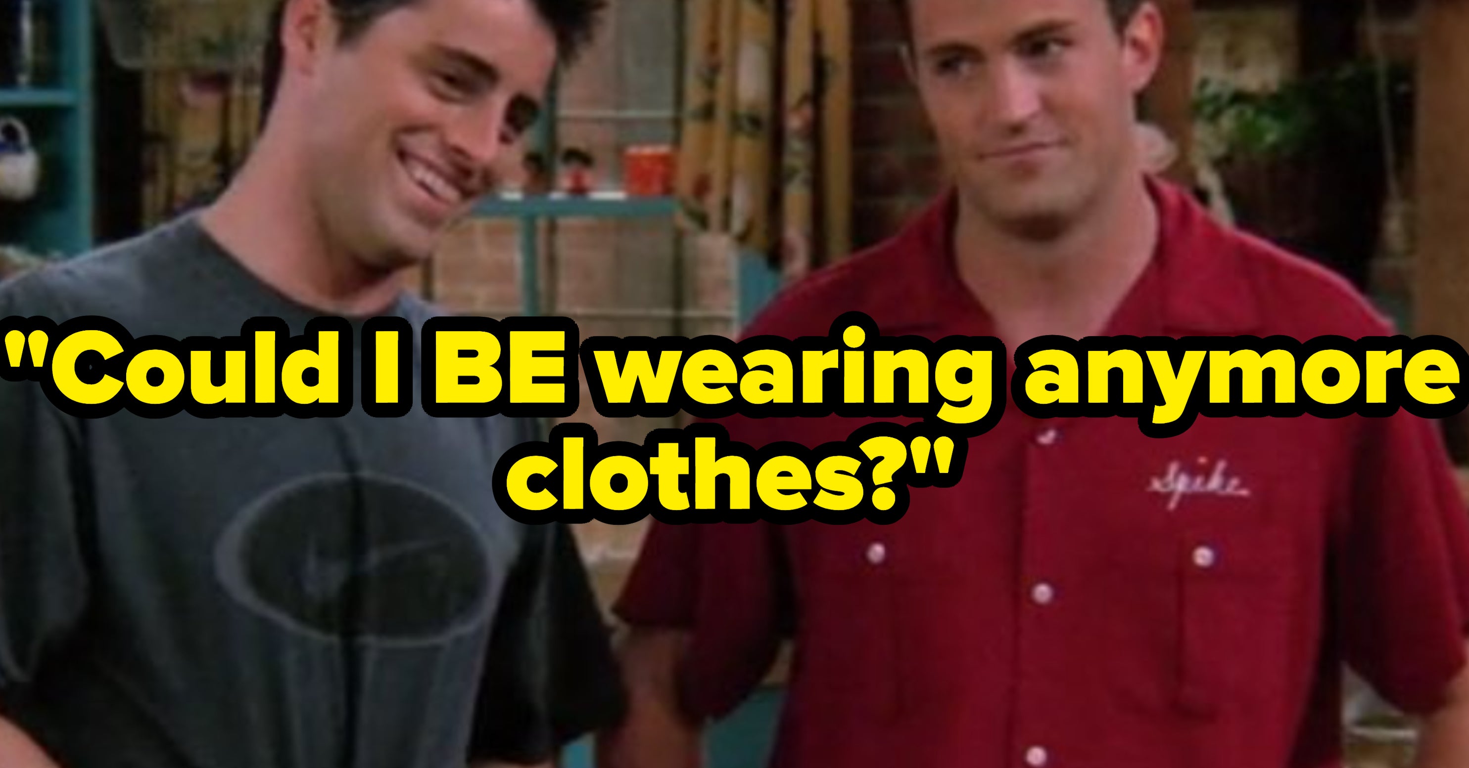 We Know How Many Times You’ve Watched “Friends” Based On How Accurately ...