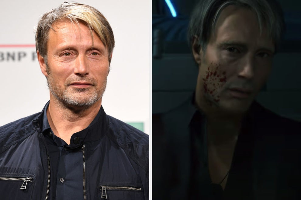 20 Famous People Who Starred In Popular Video Games