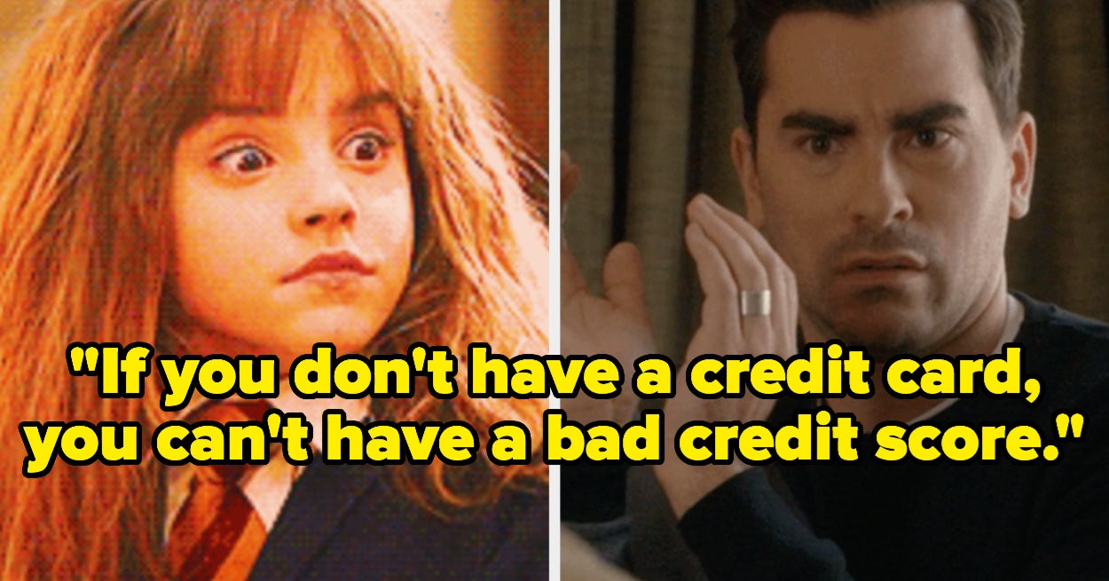 Bad Credit Score Advice: 13 Things To Stop Doing