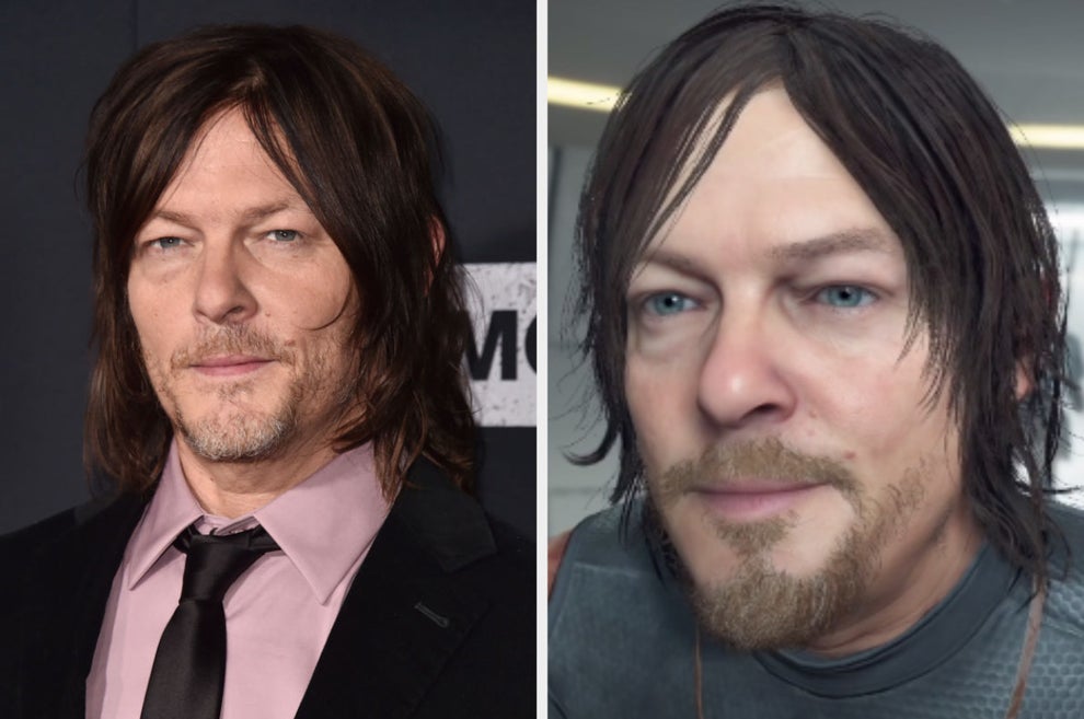 20 Famous People Who Starred In Popular Video Games