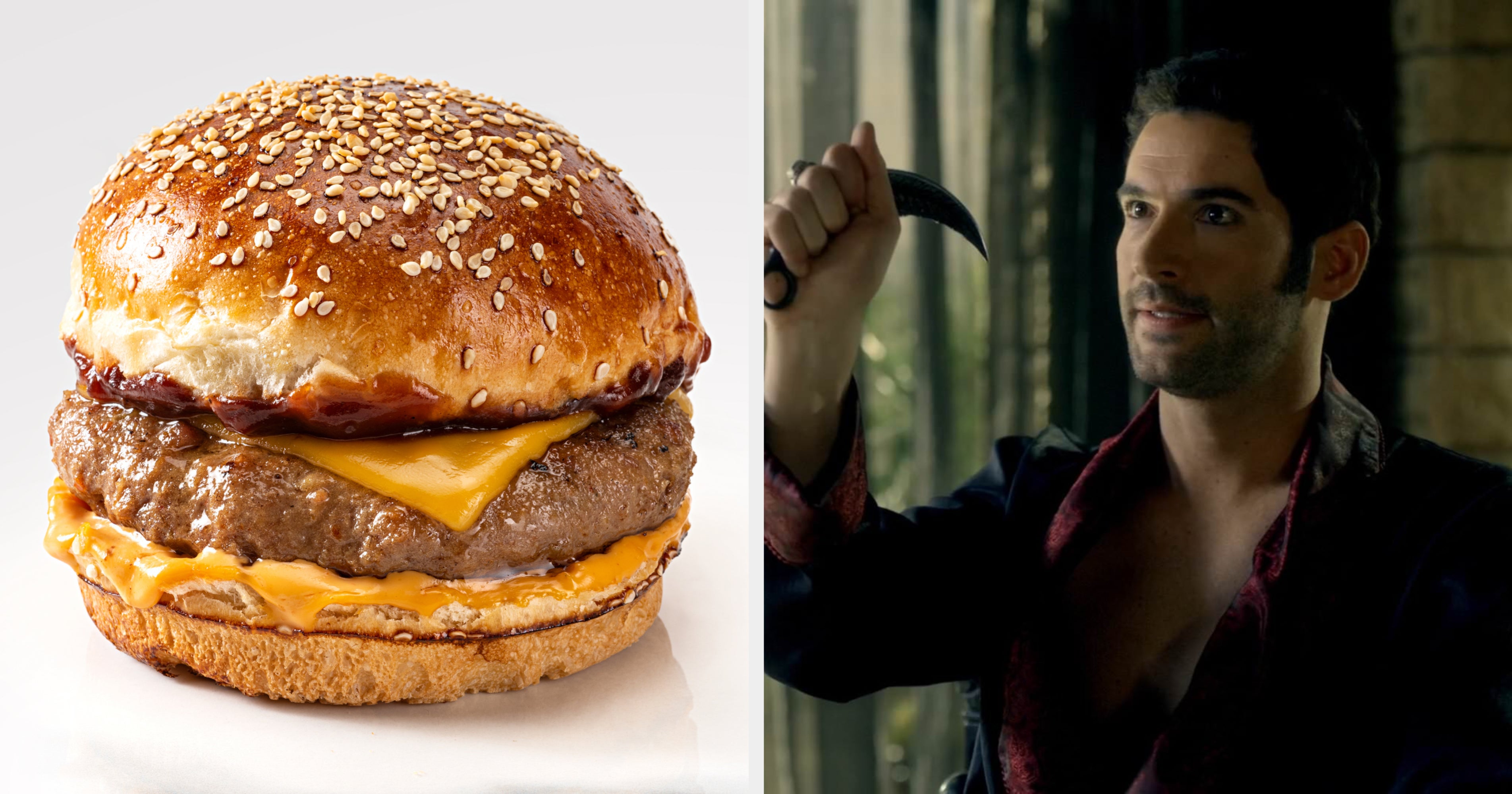 Who Is Your "Lucifer" Personality Twin Based On The School Lunch You Pack?