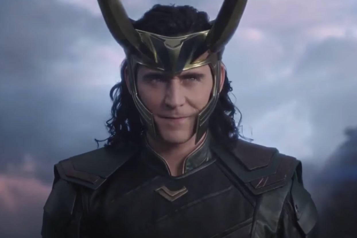 Glorious purpose, indeed.