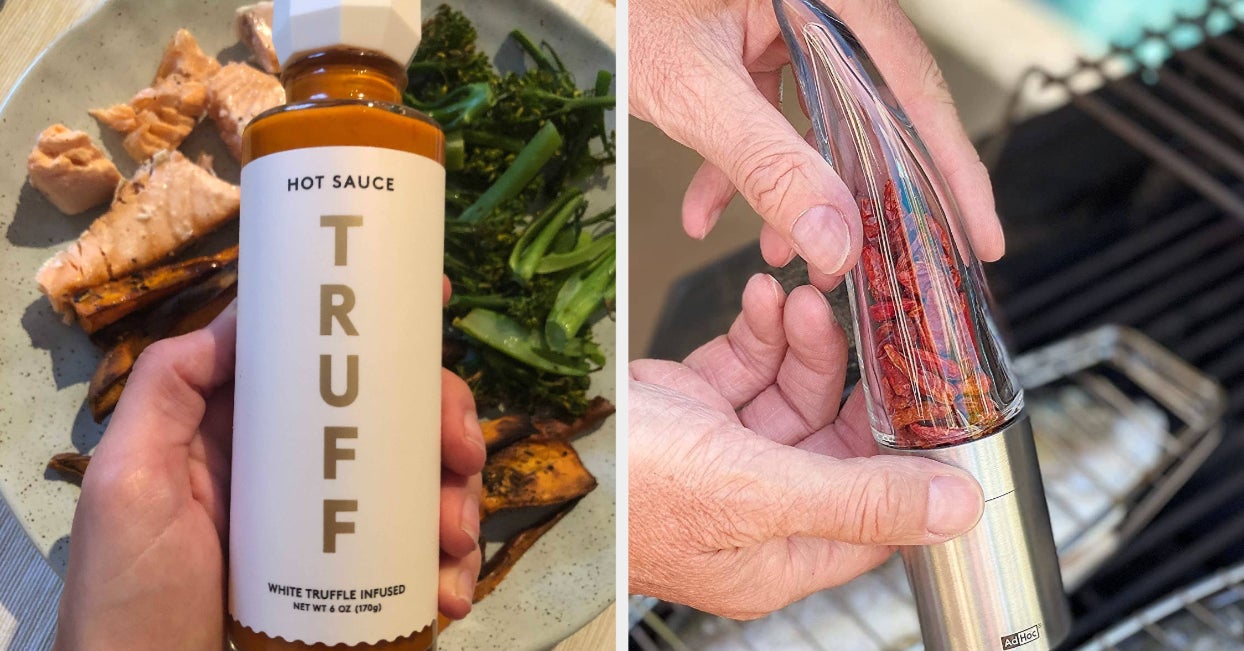21 Products Only People Who *Really* Love Spicy Food Will Appreciate