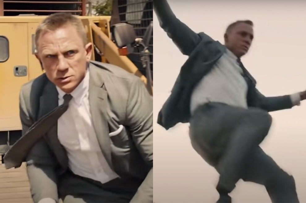 19 Famous Actors Who Did Their Own Stunts In Movies