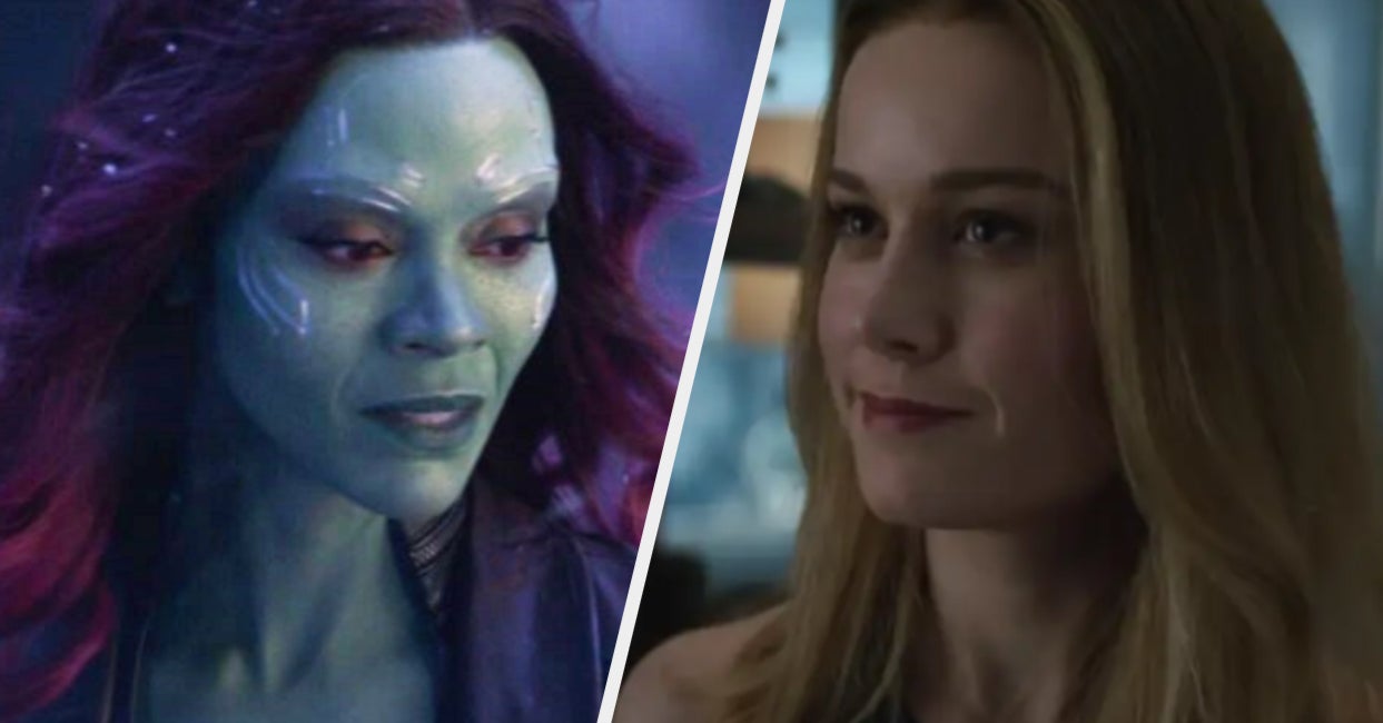 Marvel Quiz: Reveal Which Female Character You Are Quiz