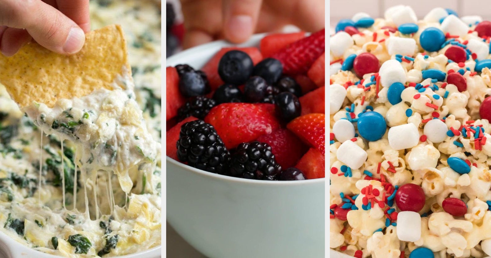 30 Best 4th Of July Snacks And Appetizers To Serve This Year