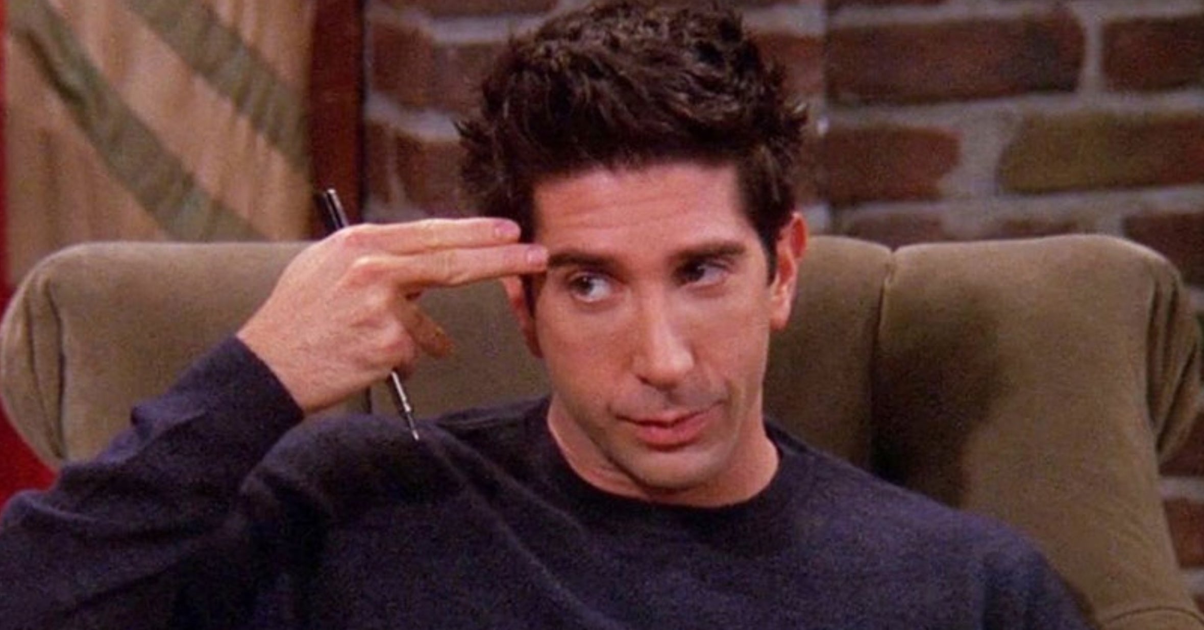 Ross Friends Quiz