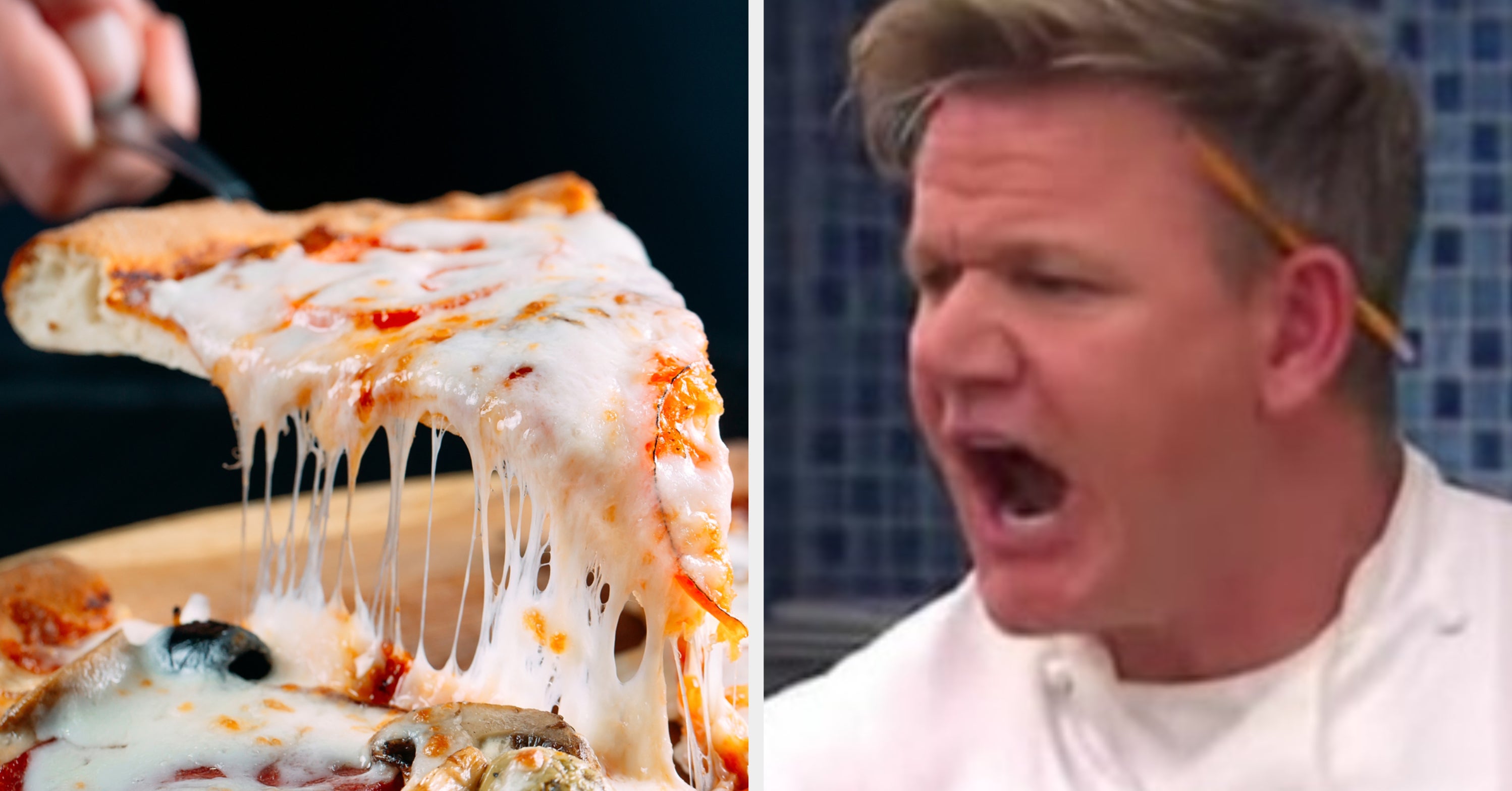 Can You Make A Gordon Ramsay Approved Pizza?