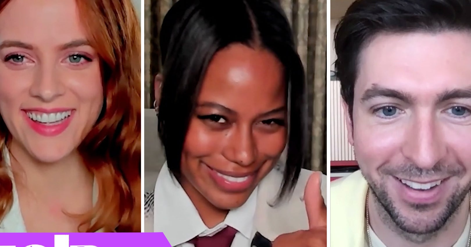 The Zola Cast Takes A Wild Weekend Survival Quiz