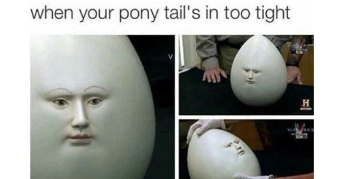 19 Funny Egg Memes That Will Surely Crack You Up