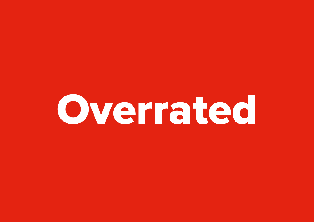 Poll: TV Shows Overrated Or Underrated?