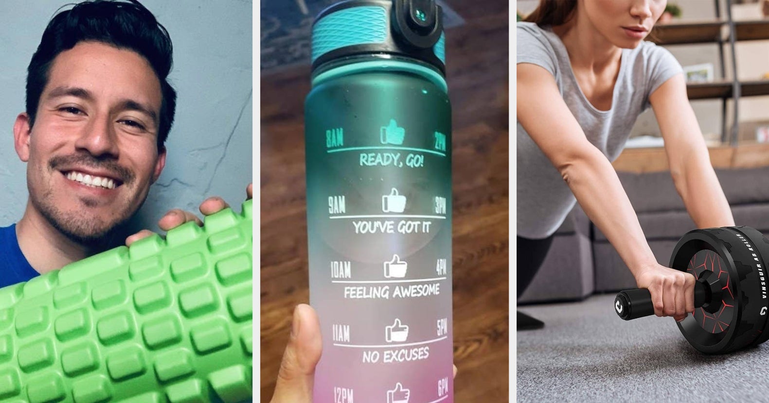 25 Fitness Products From Amazon